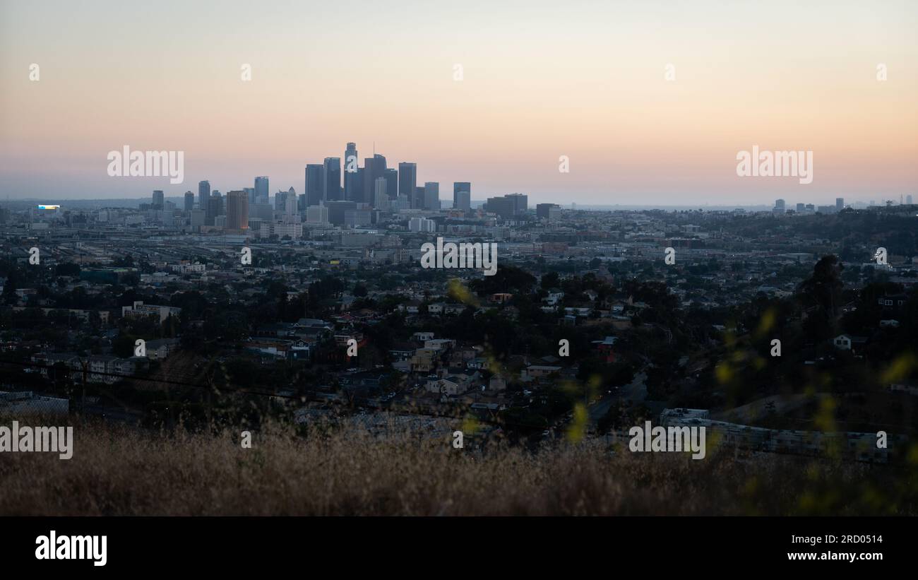 Dtla hi-res stock photography and images - Alamy