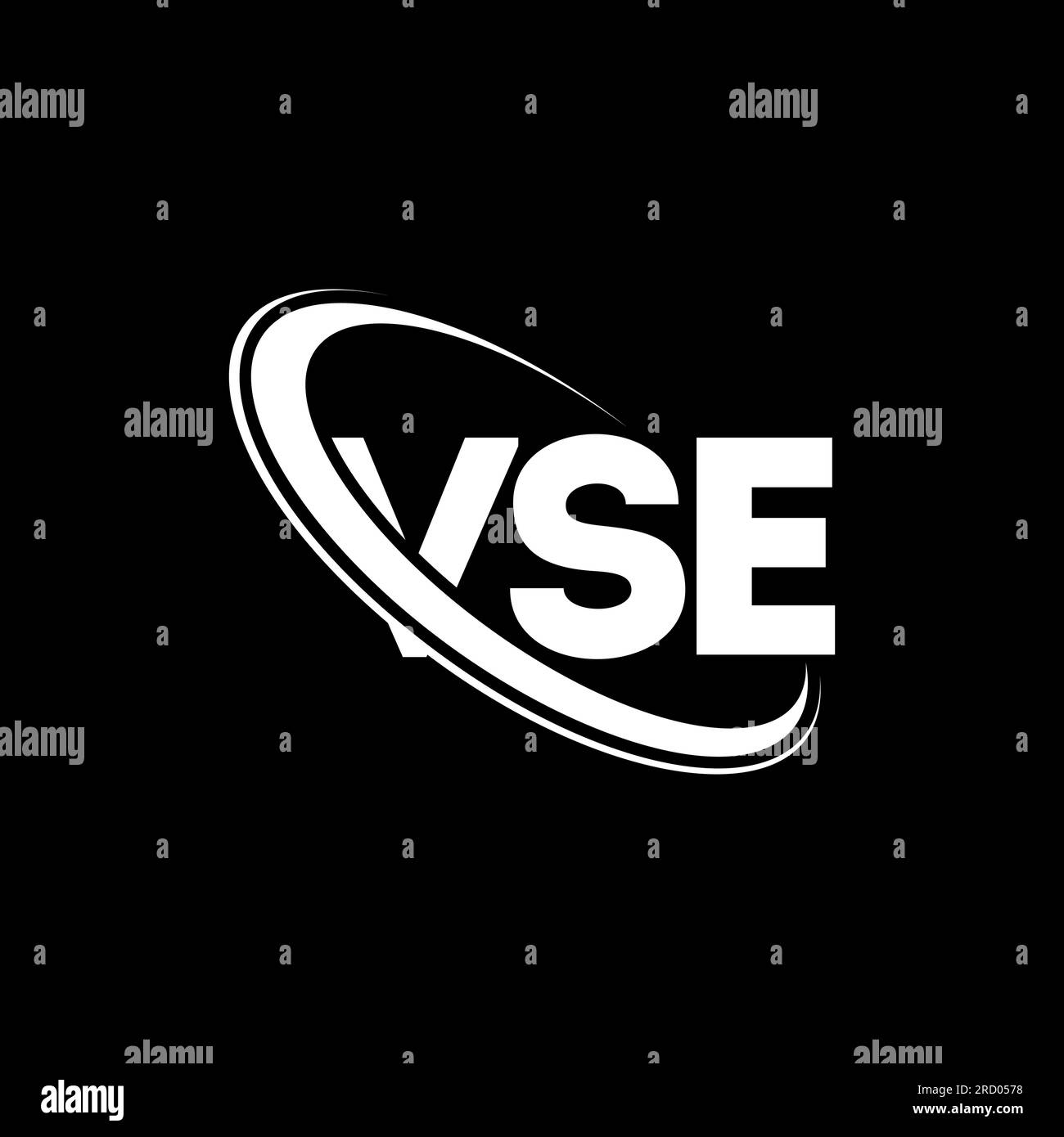 Vse logo design hi-res stock photography and images - Alamy