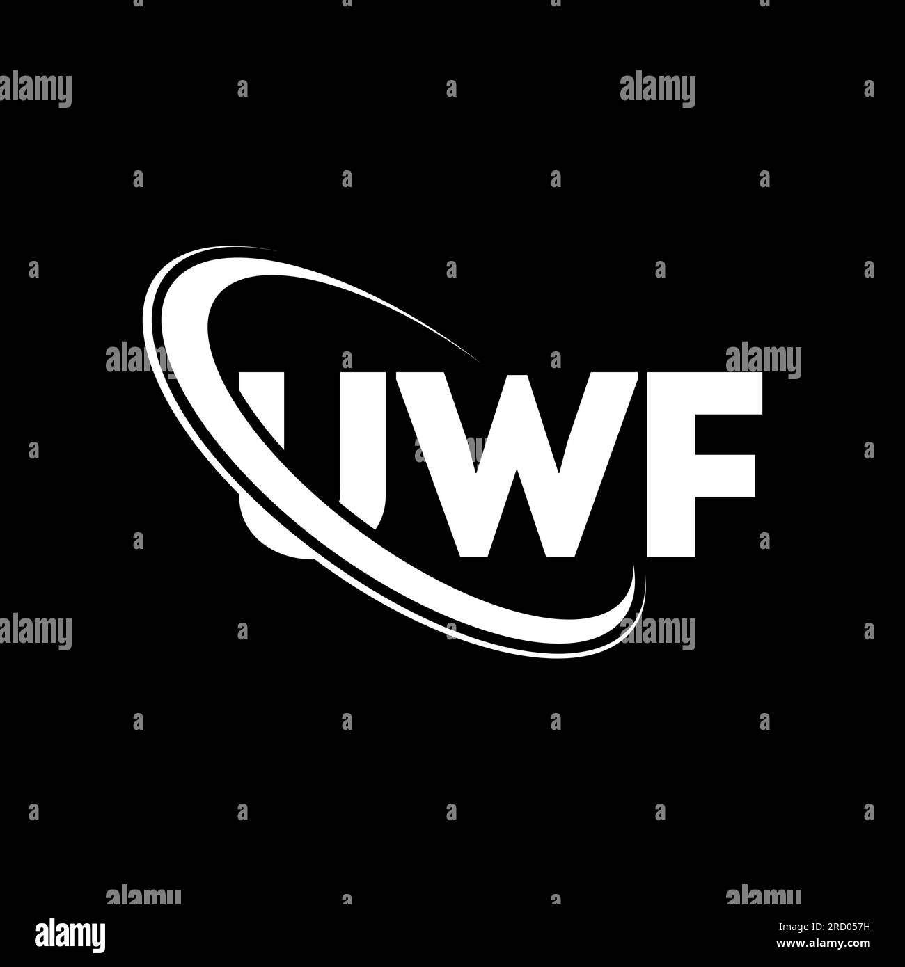 Uwf technology logo hi-res stock photography and images - Alamy