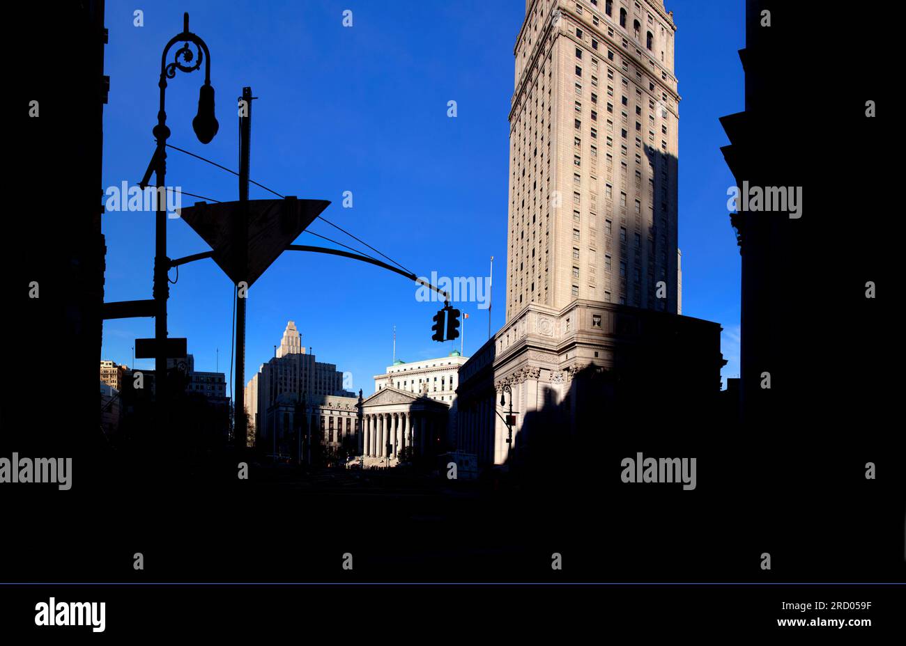 Foley square hi-res stock photography and images - Alamy