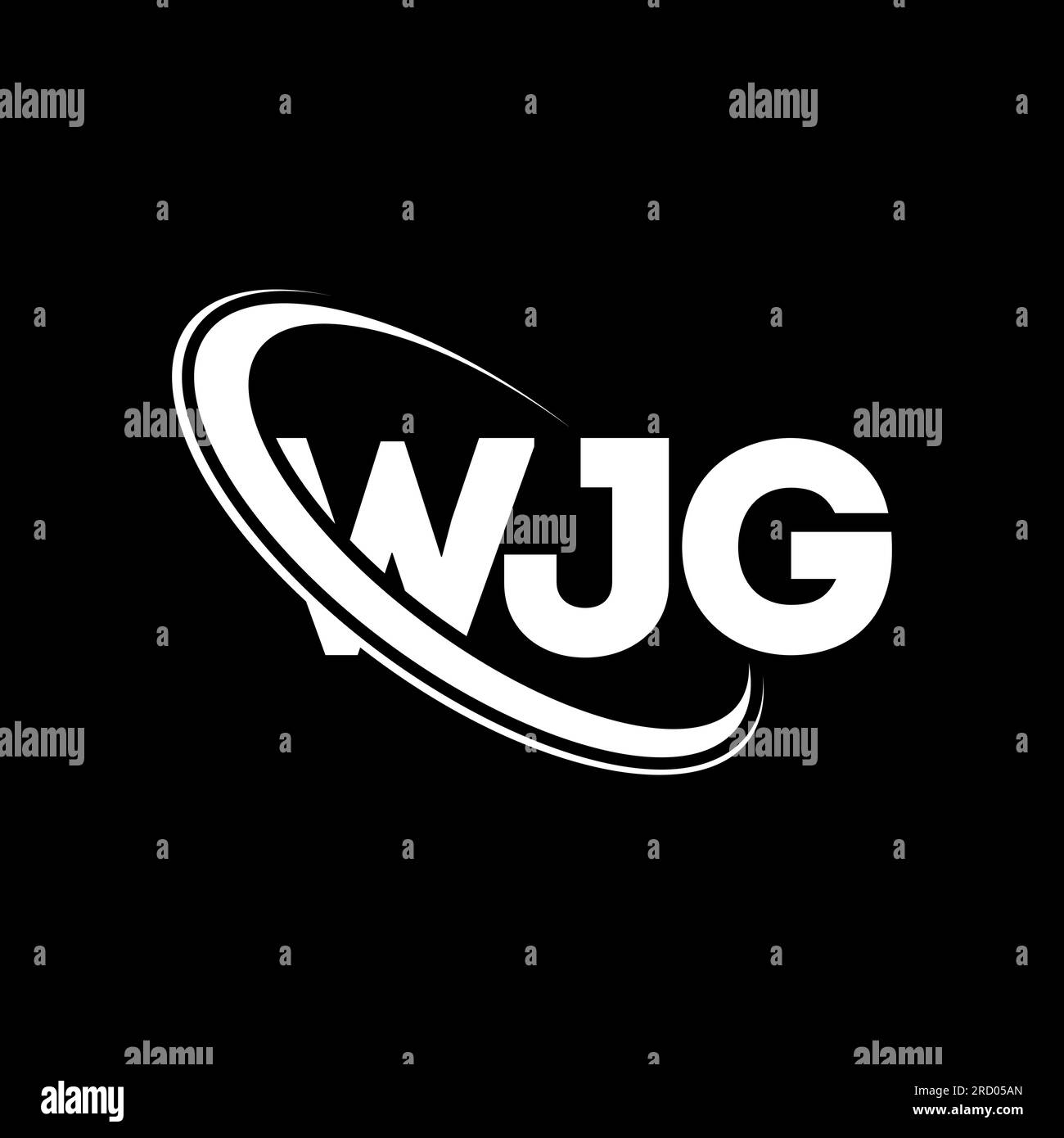 Wjg business logo hi-res stock photography and images - Alamy