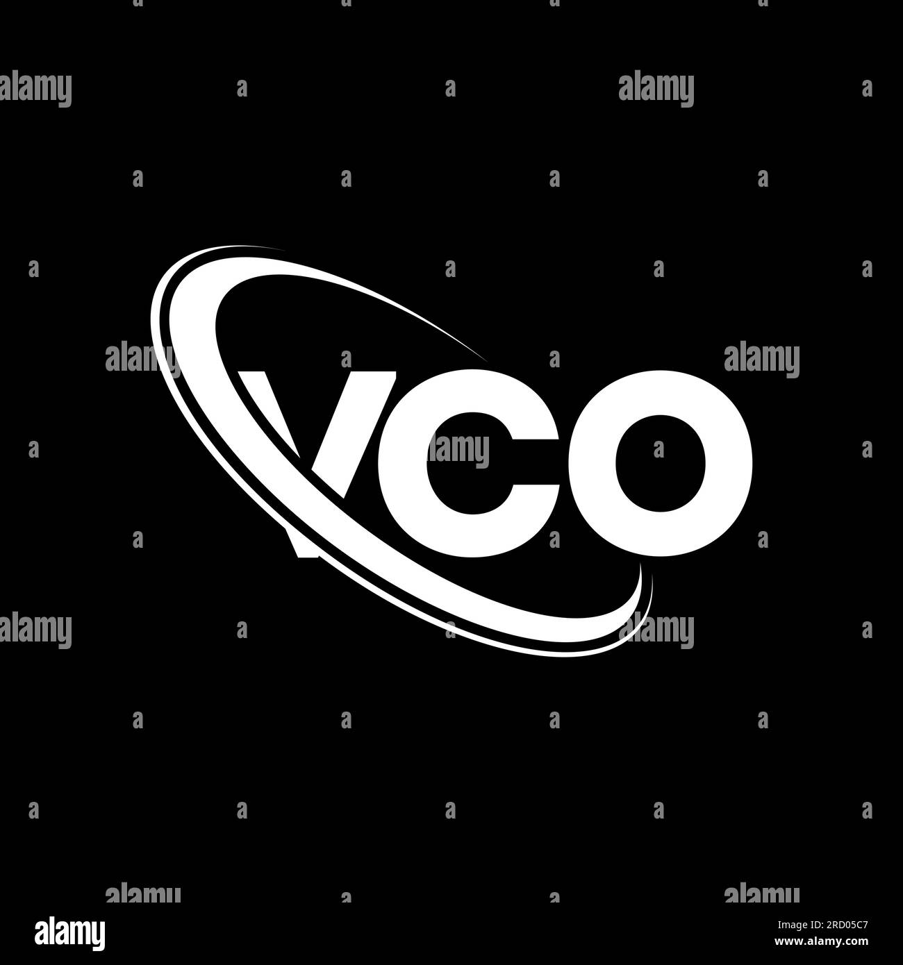 Vco business logo hi-res stock photography and images - Alamy