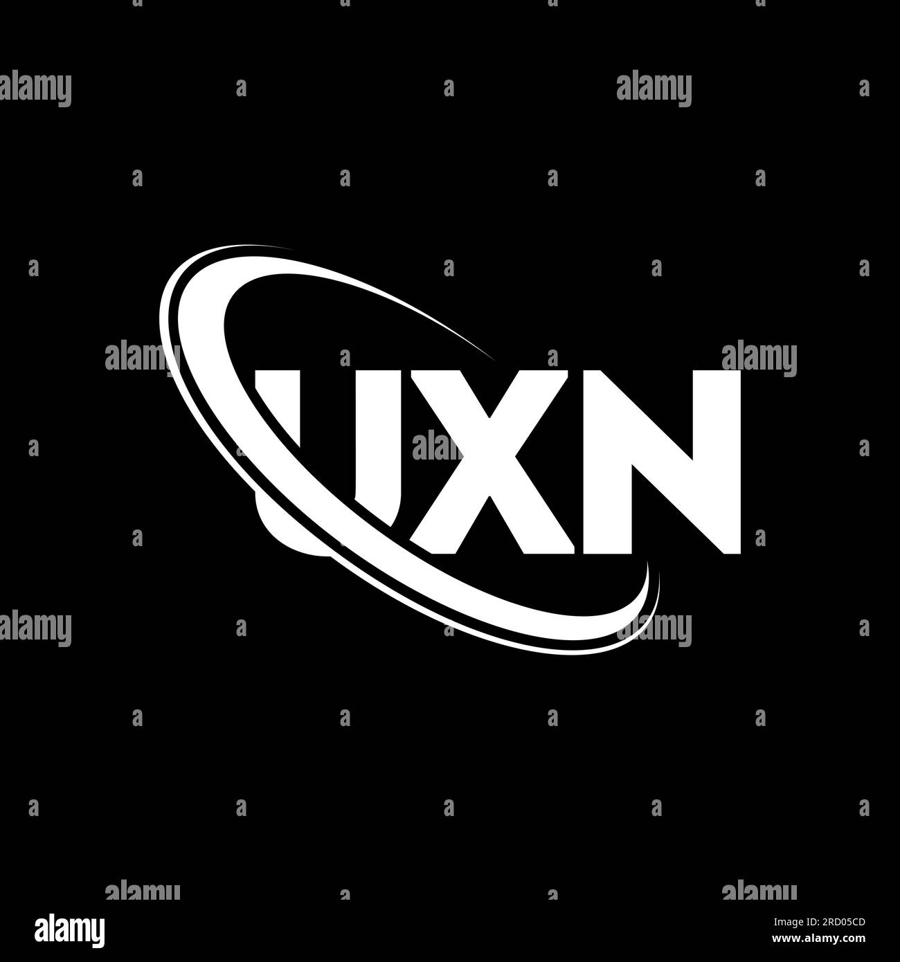 Uxn logo hi-res stock photography and images - Alamy