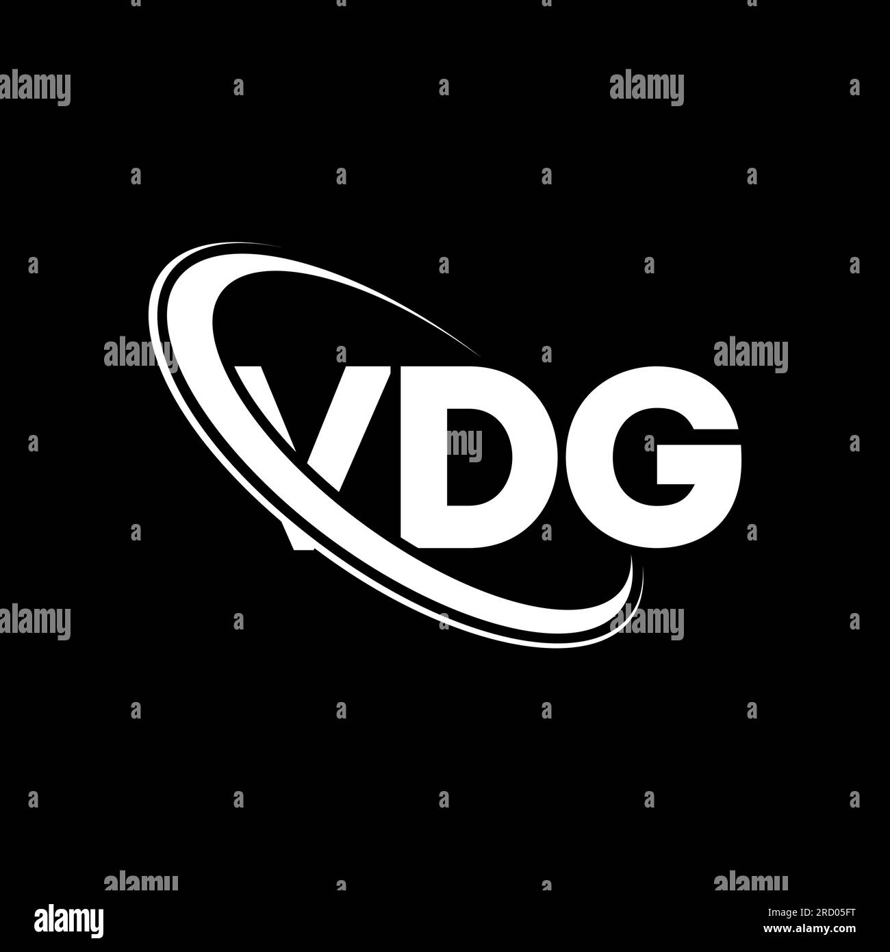 Vdg logo hi-res stock photography and images - Alamy
