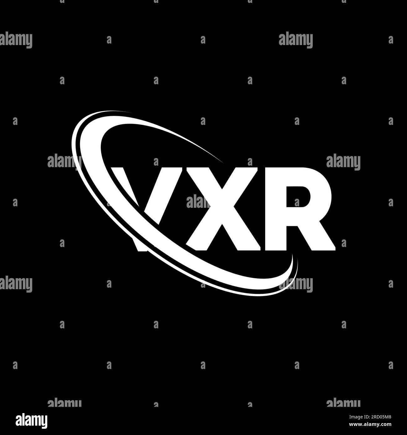 Vxr logo Stock Vector Images - Alamy