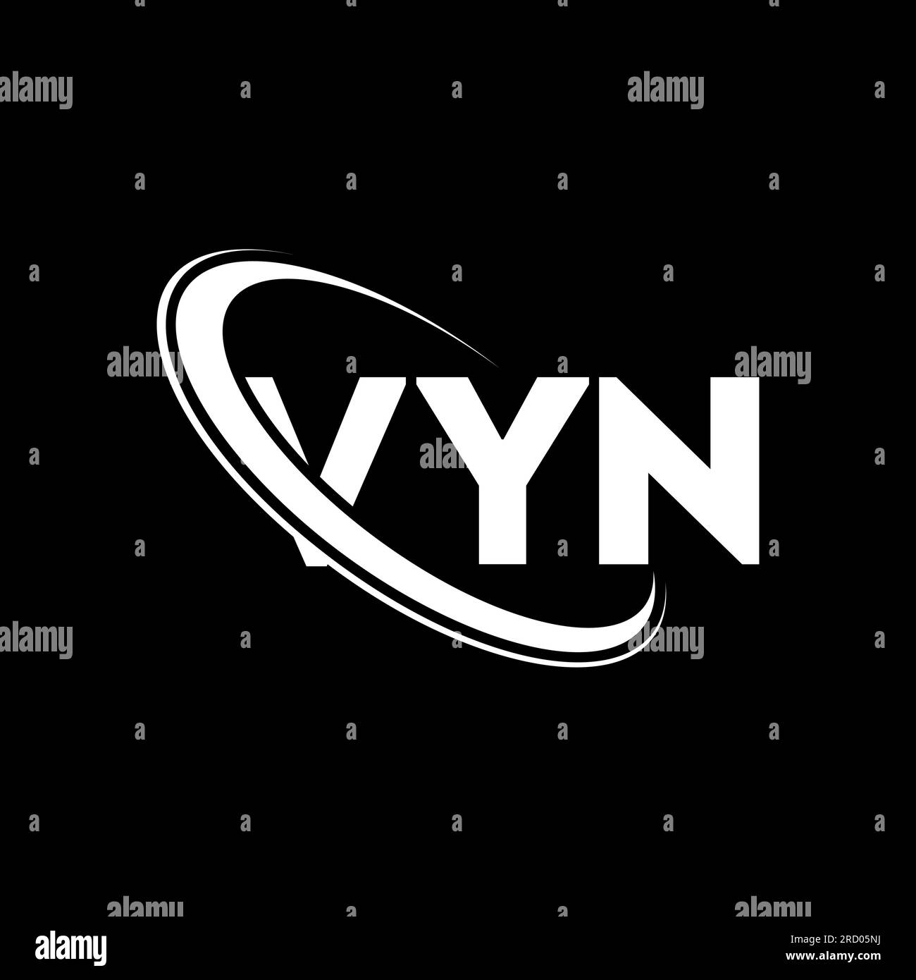 Vyn logo Stock Vector Images - Alamy