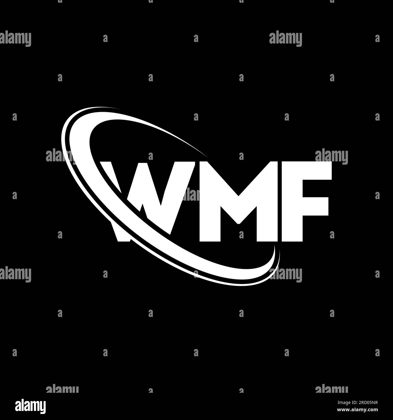 Wmf tech logo Stock Vector Images - Alamy