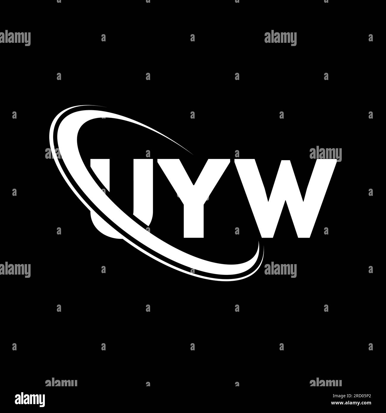 Uyw logo hi-res stock photography and images - Alamy