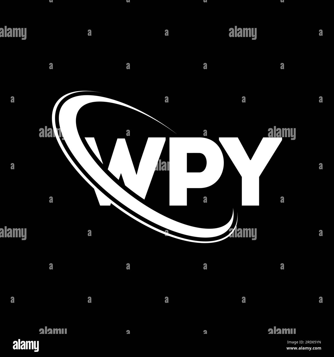 Wpy logo hi-res stock photography and images - Alamy