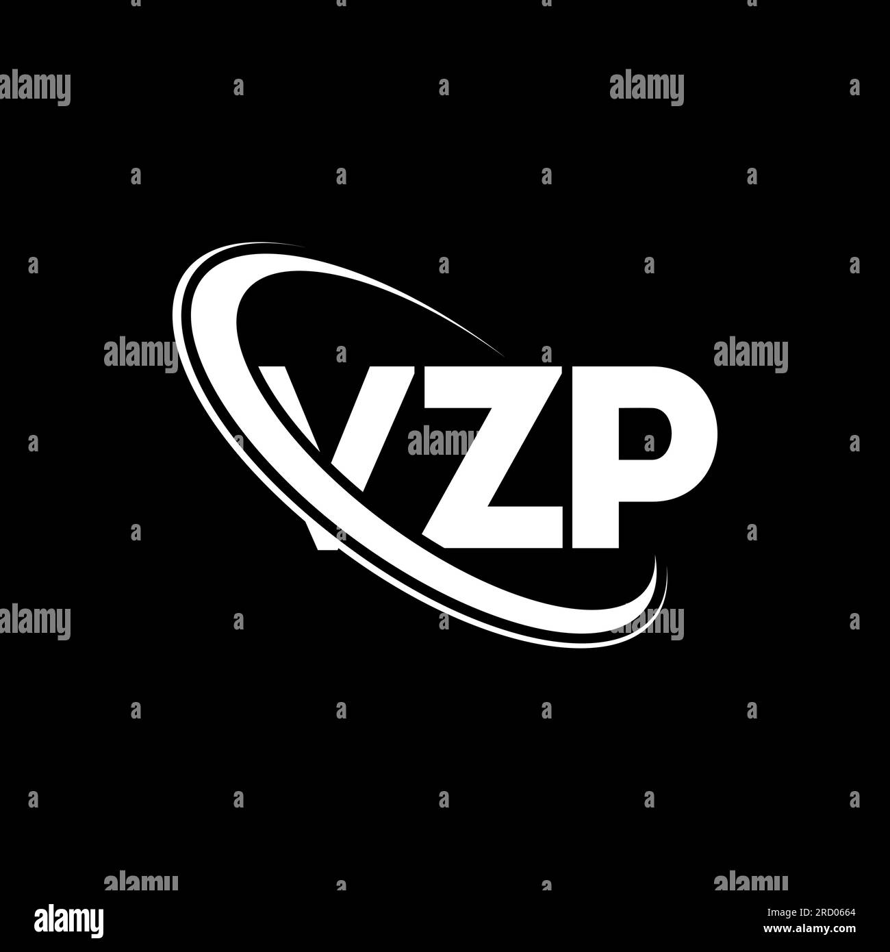 Vzp logo design hi-res stock photography and images - Alamy