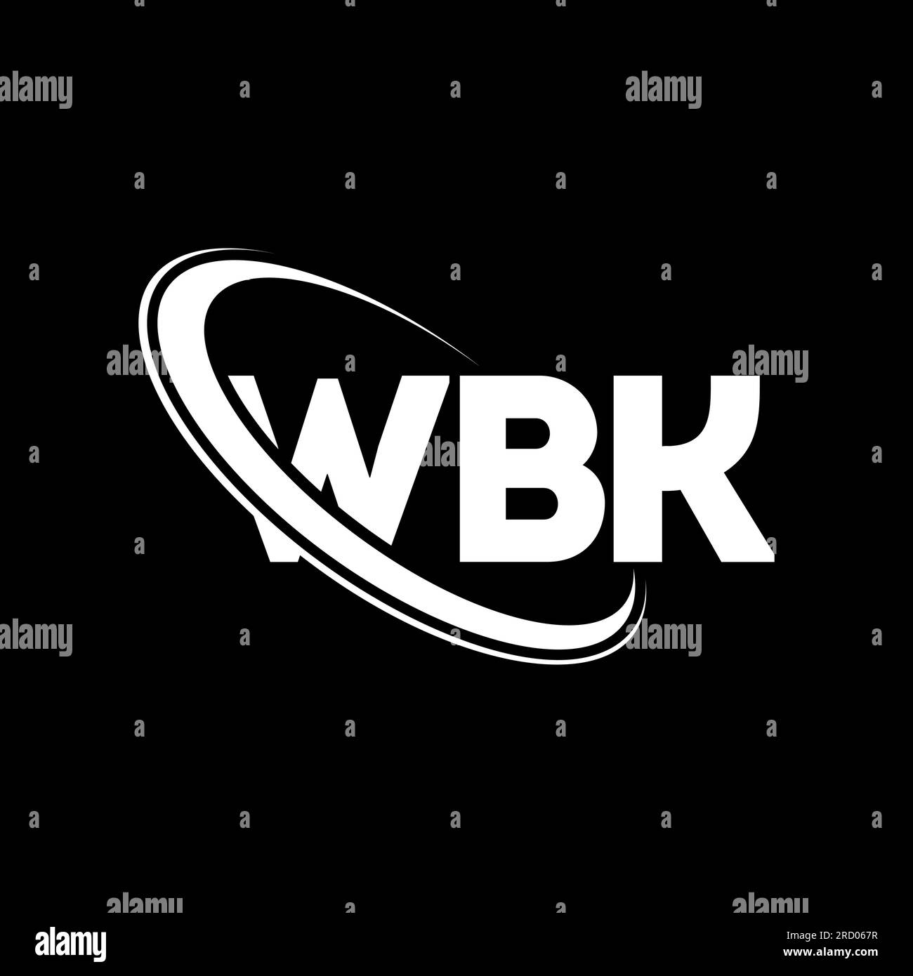 Wbk letter hi-res stock photography and images - Alamy