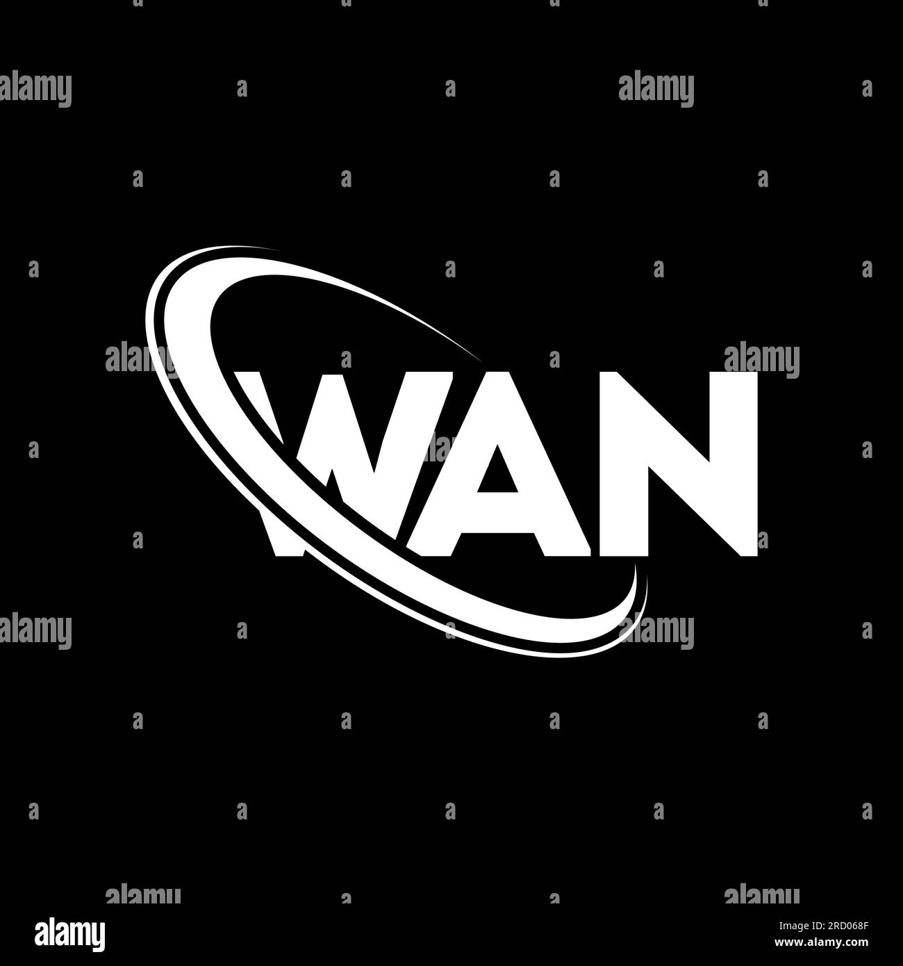 Wan letter hi-res stock photography and images - Alamy