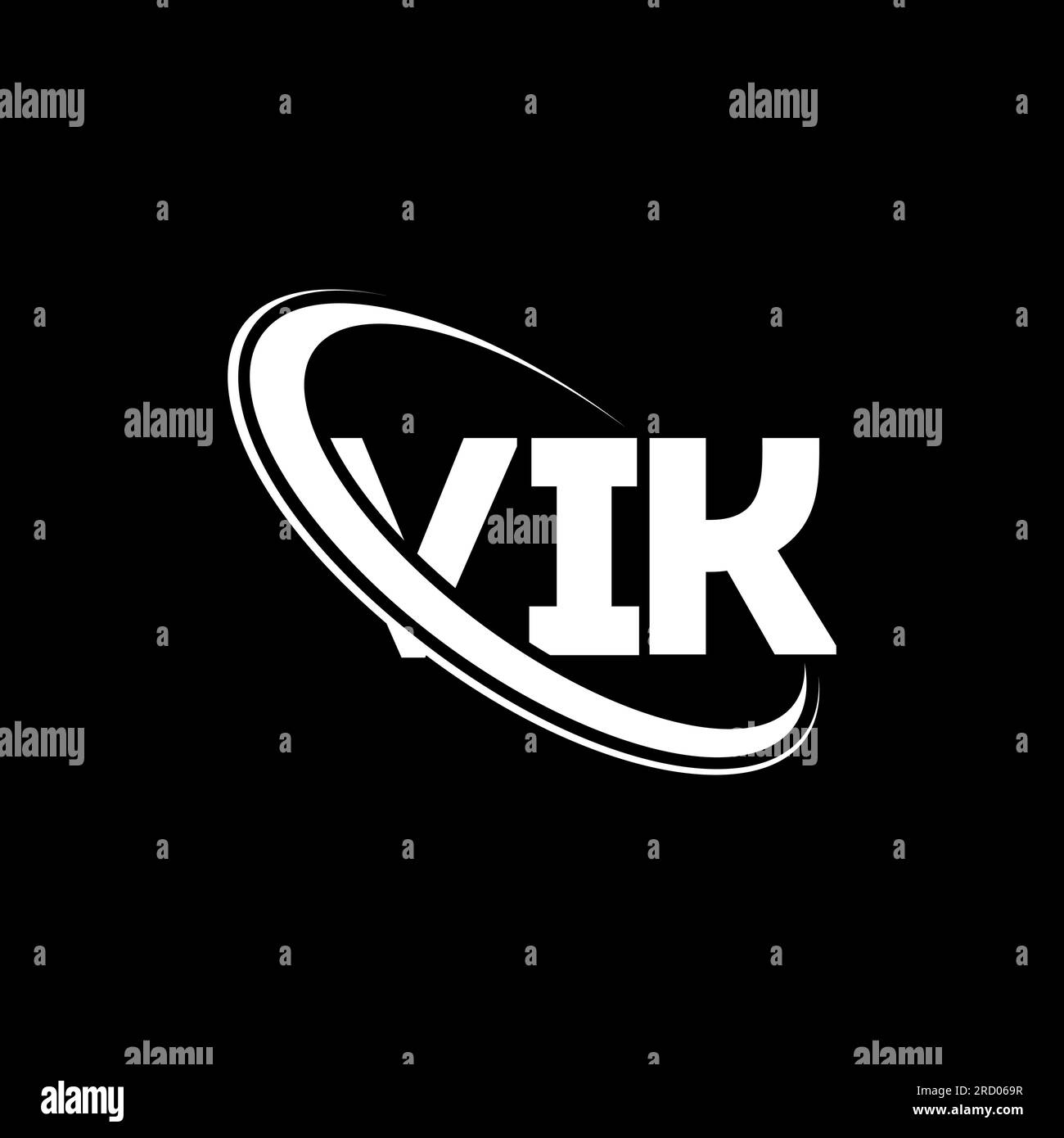 Vik tech logo hi-res stock photography and images - Alamy