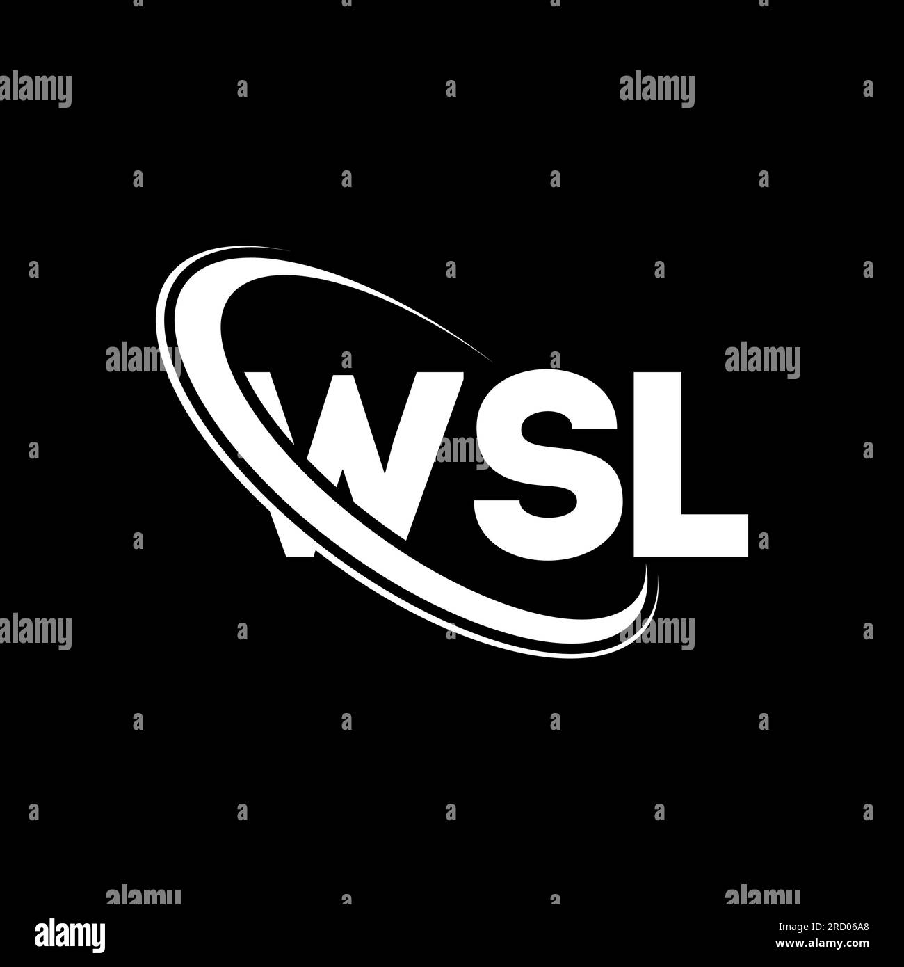 Wsl circle logo hi-res stock photography and images - Alamy