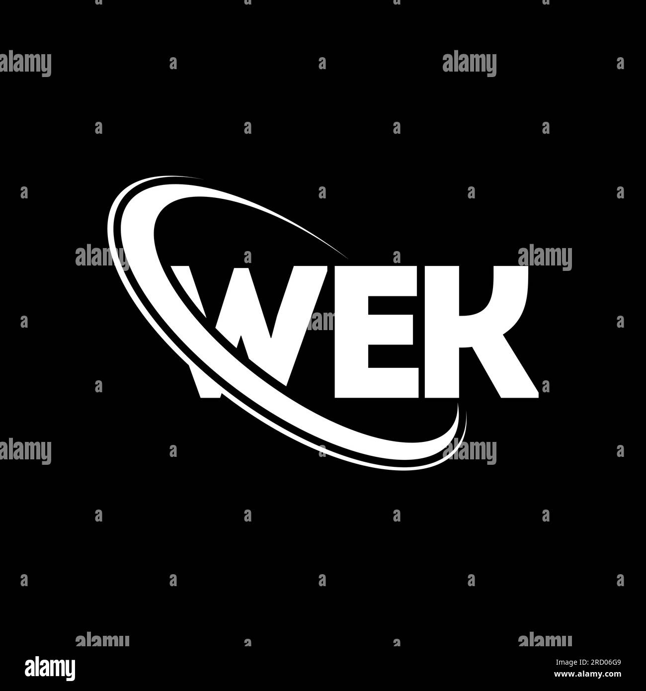 Wek technology logo hi-res stock photography and images - Alamy