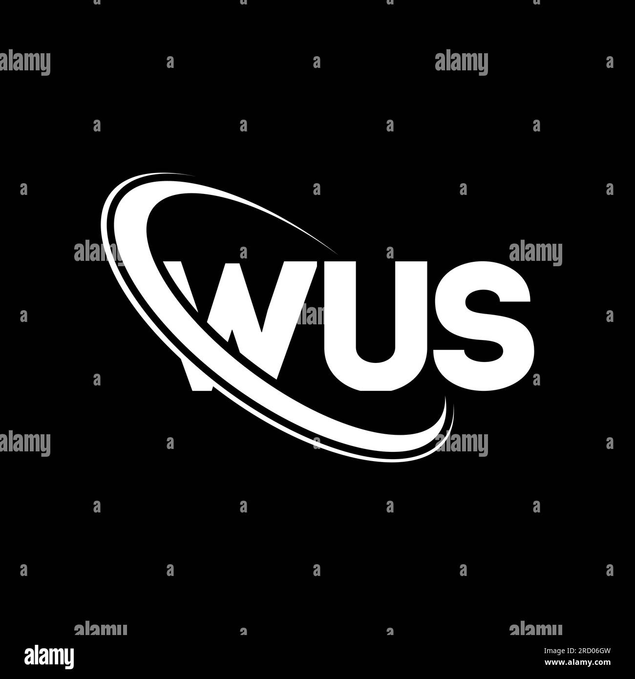 Wus tech logo hi-res stock photography and images - Alamy