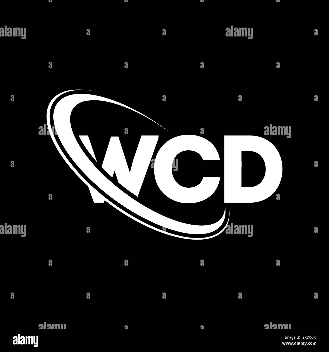 Wcd marketing logo hi-res stock photography and images - Alamy