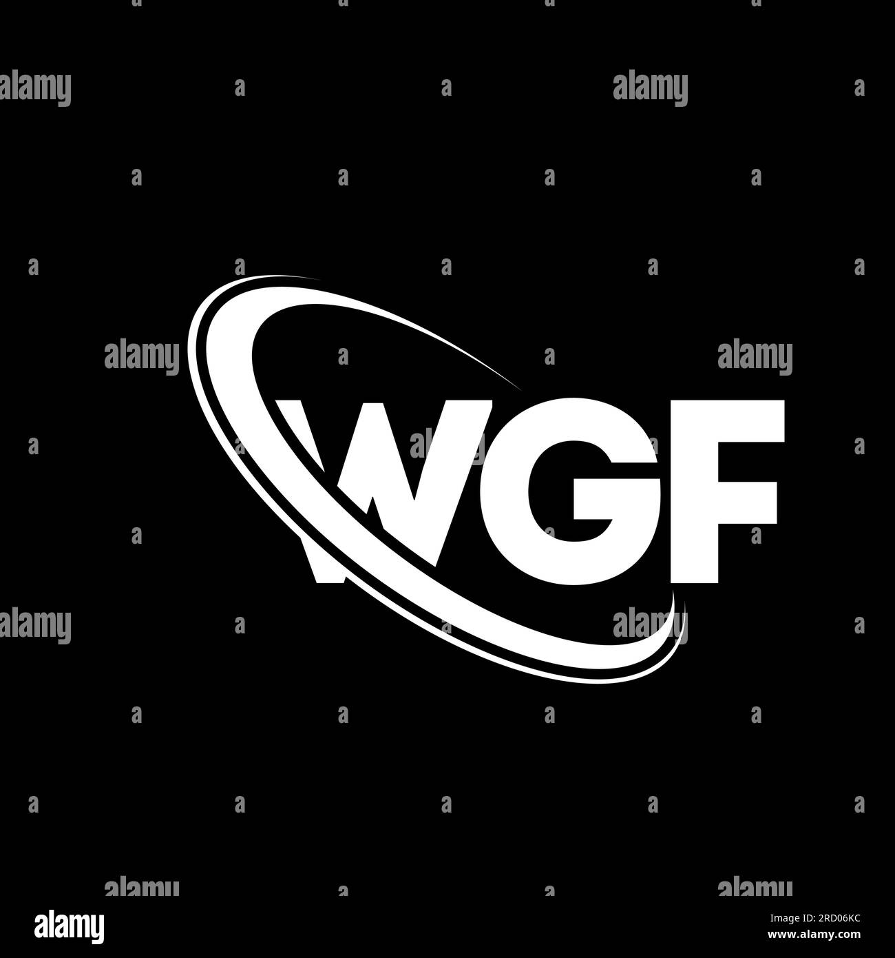 Wgf logo hi-res stock photography and images - Alamy
