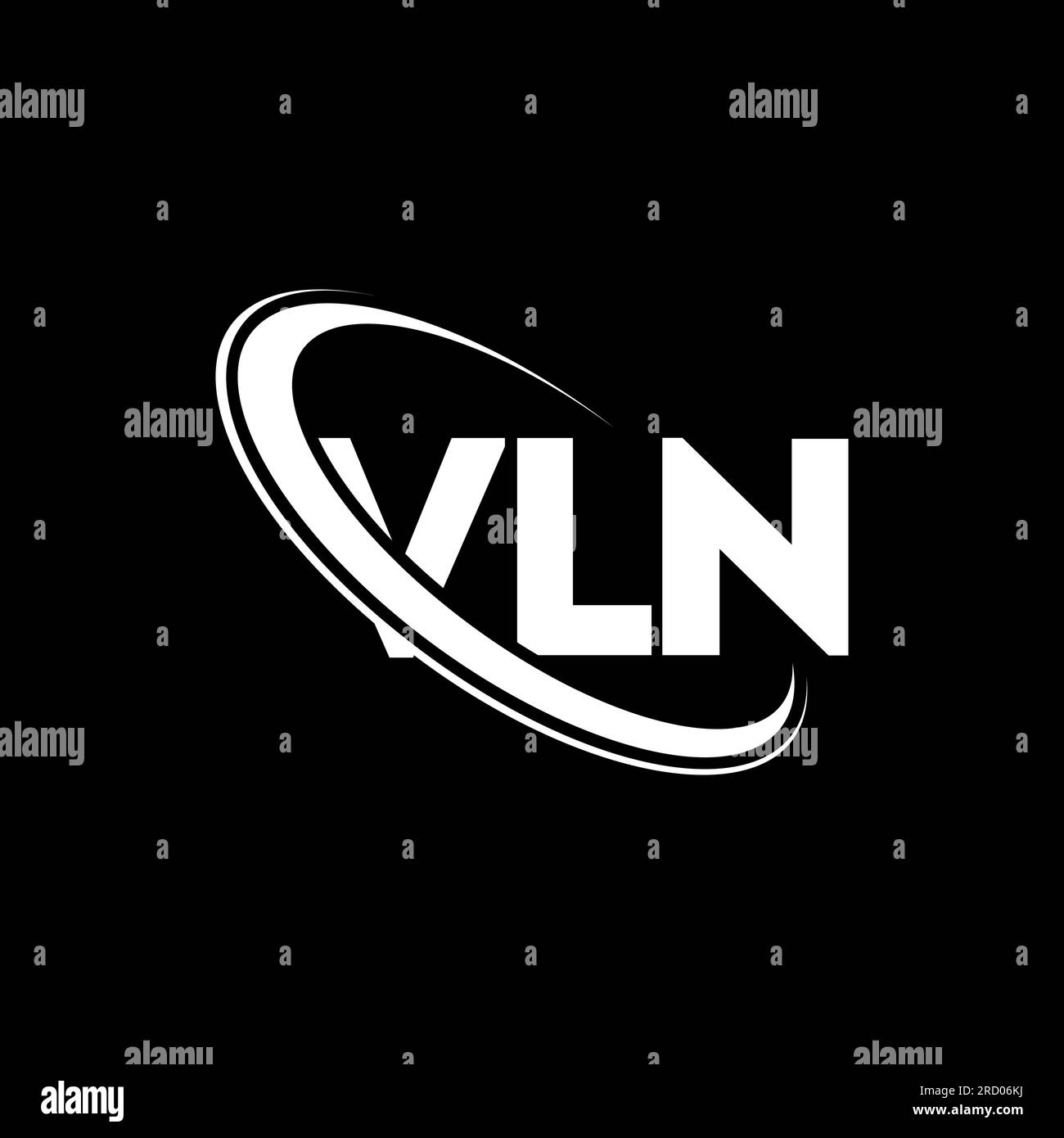 Vln marketing logo hi-res stock photography and images - Alamy