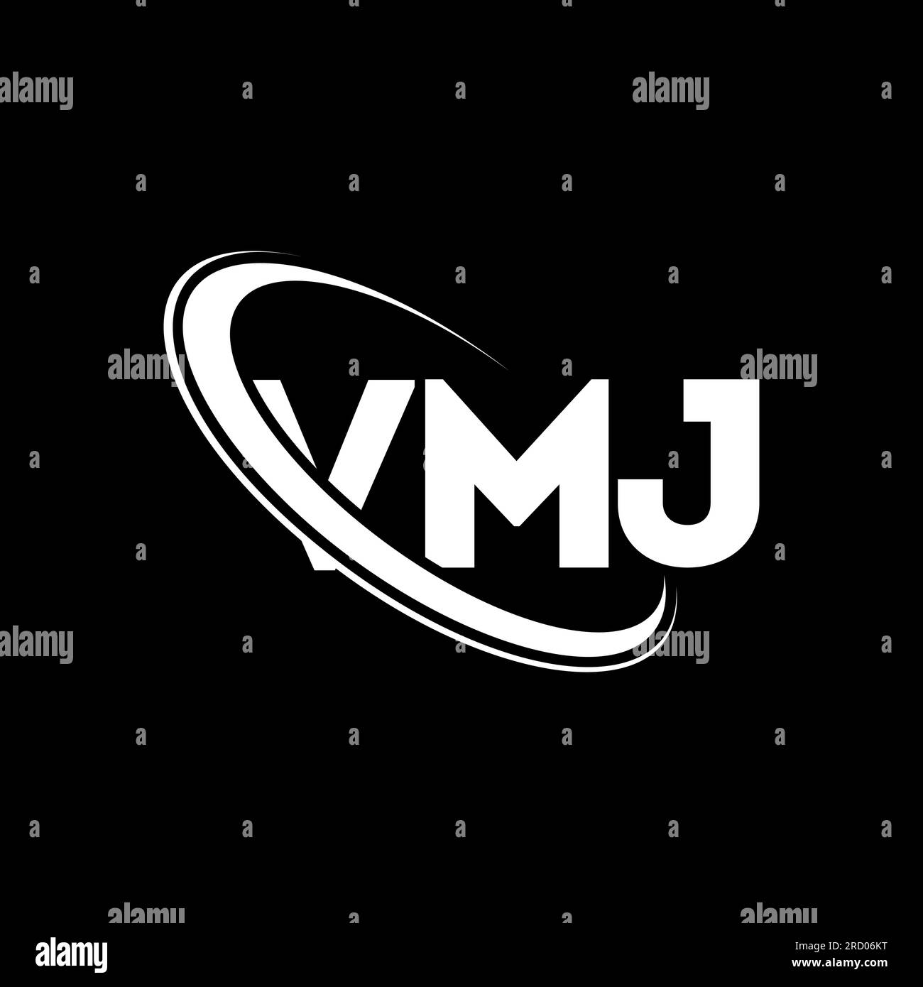 Vmj business logo hi-res stock photography and images - Alamy