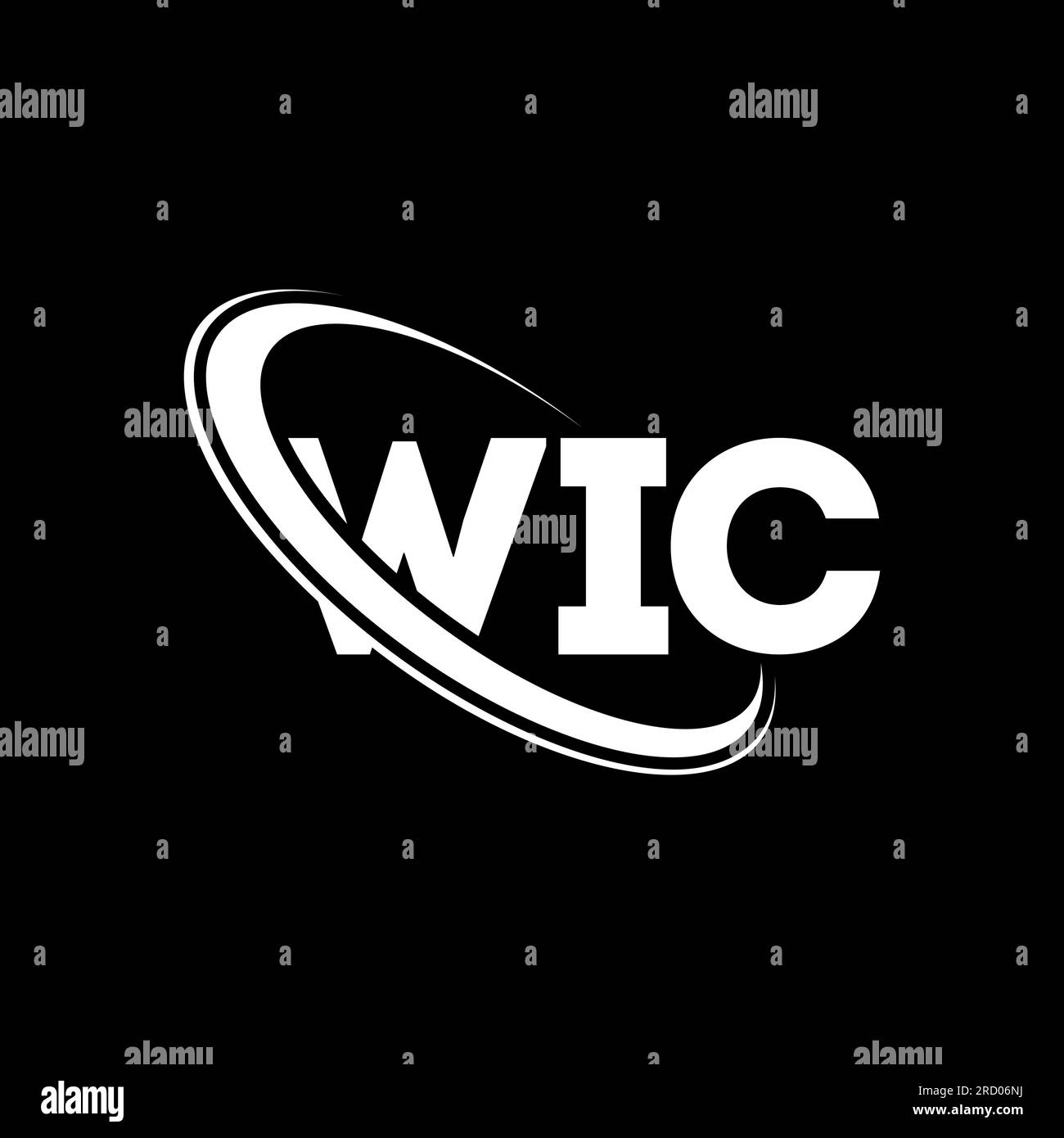 Wic business logo hi-res stock photography and images - Alamy