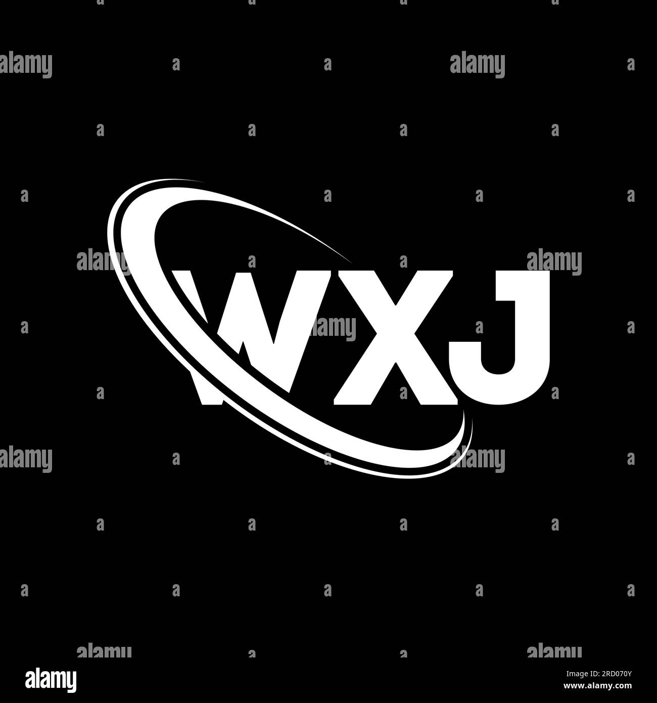 Wxj letter hi-res stock photography and images - Alamy