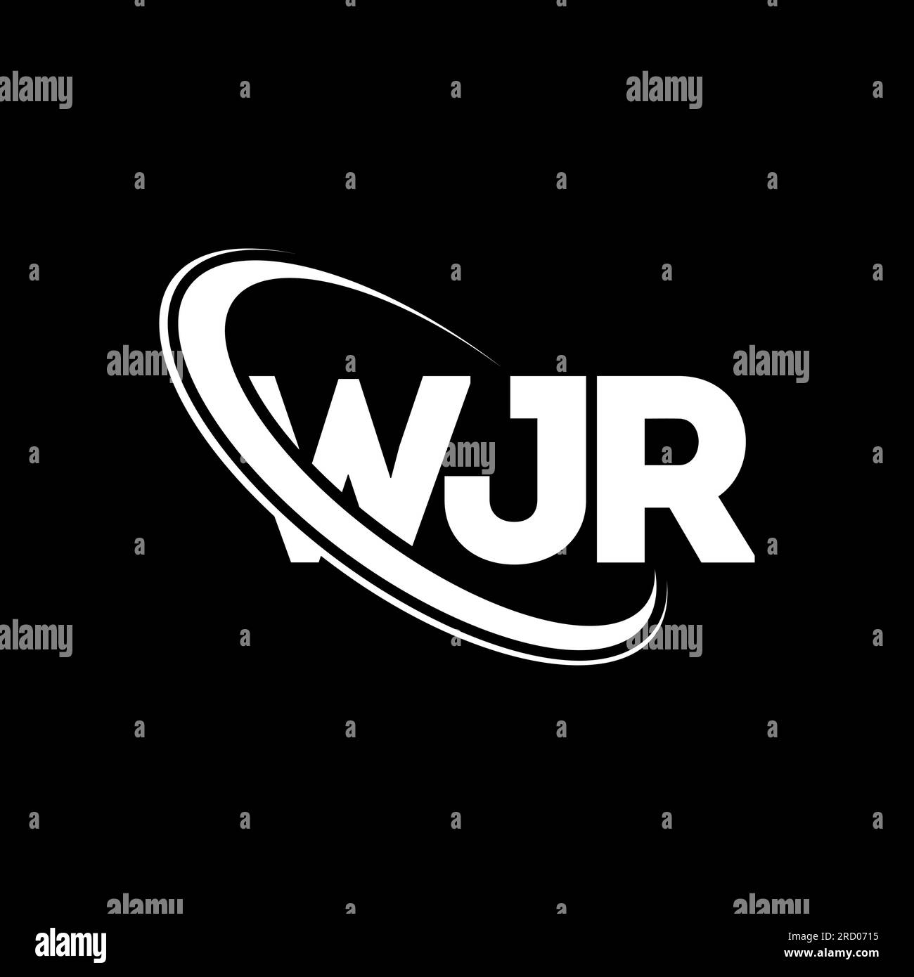 Wjr logo hi-res stock photography and images - Alamy