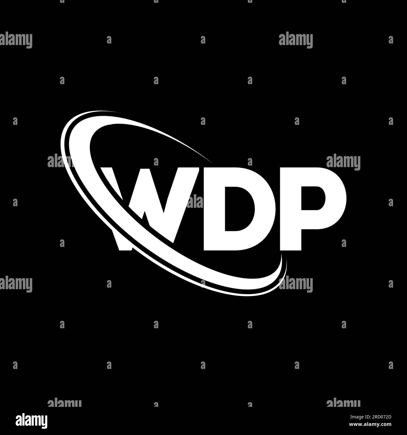 Wdp business logo hi-res stock photography and images - Alamy