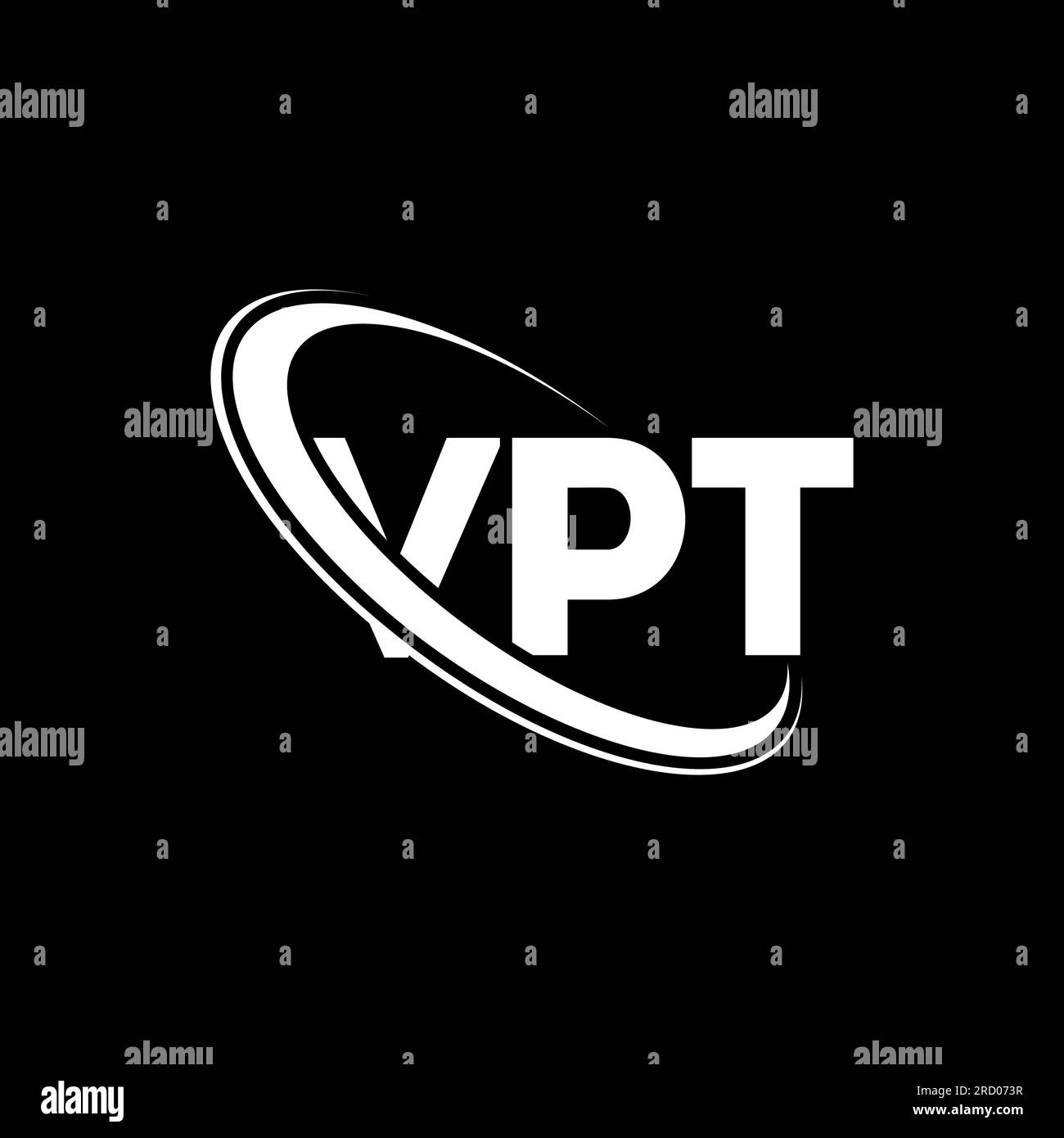 Vpt minimalist logo hi-res stock photography and images - Alamy