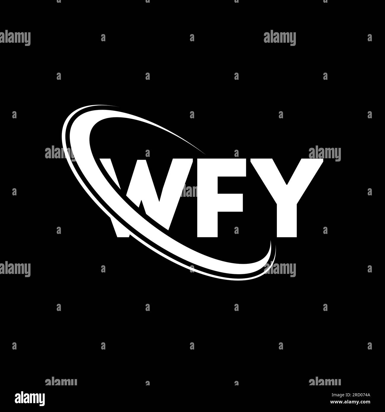 Wfy logo hi-res stock photography and images - Alamy