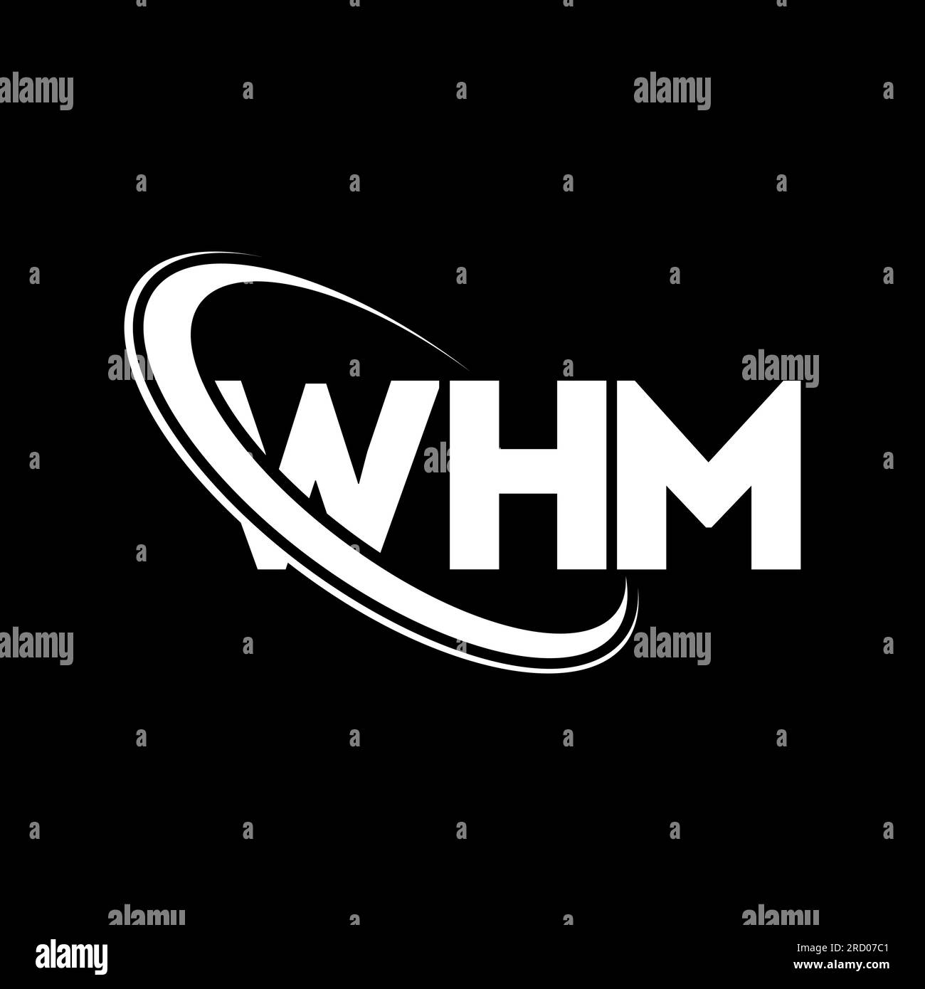 Whm Stock Vector Images - Alamy