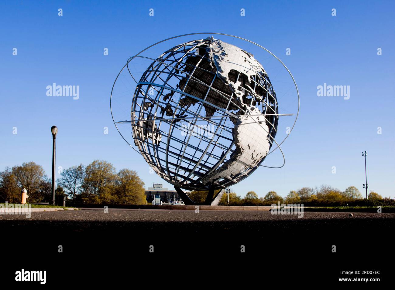 Flushing meadows queens hi-res stock photography and images - Alamy