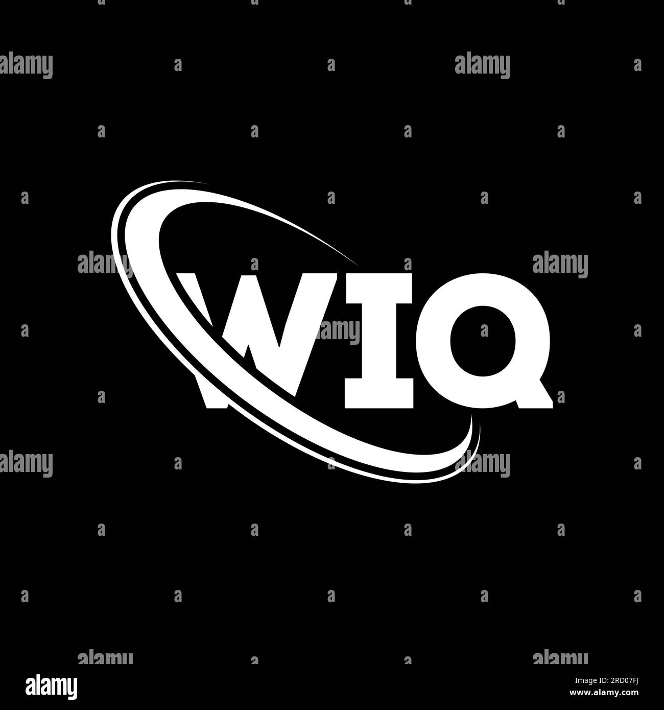 Wiq tech logo hi-res stock photography and images - Alamy