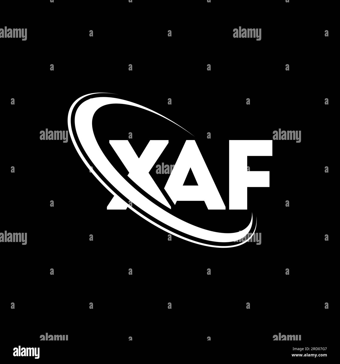 Xaf logo hi-res stock photography and images - Alamy
