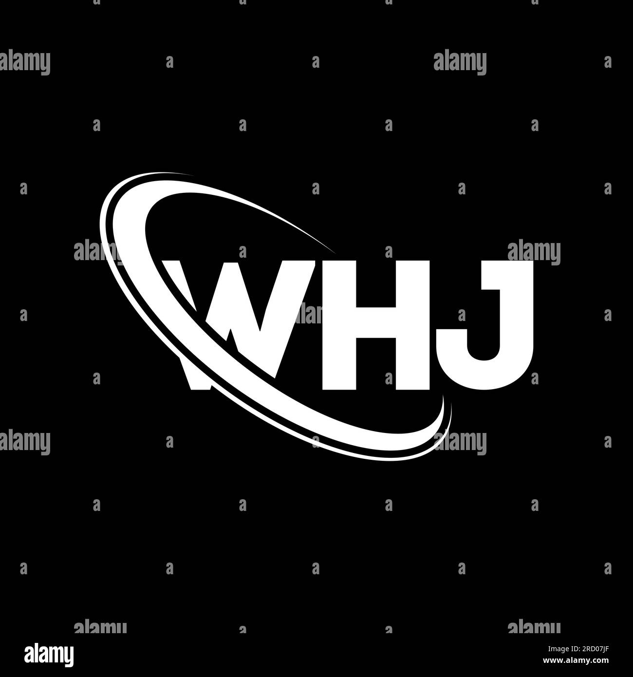 Whj tech logo hi-res stock photography and images - Alamy