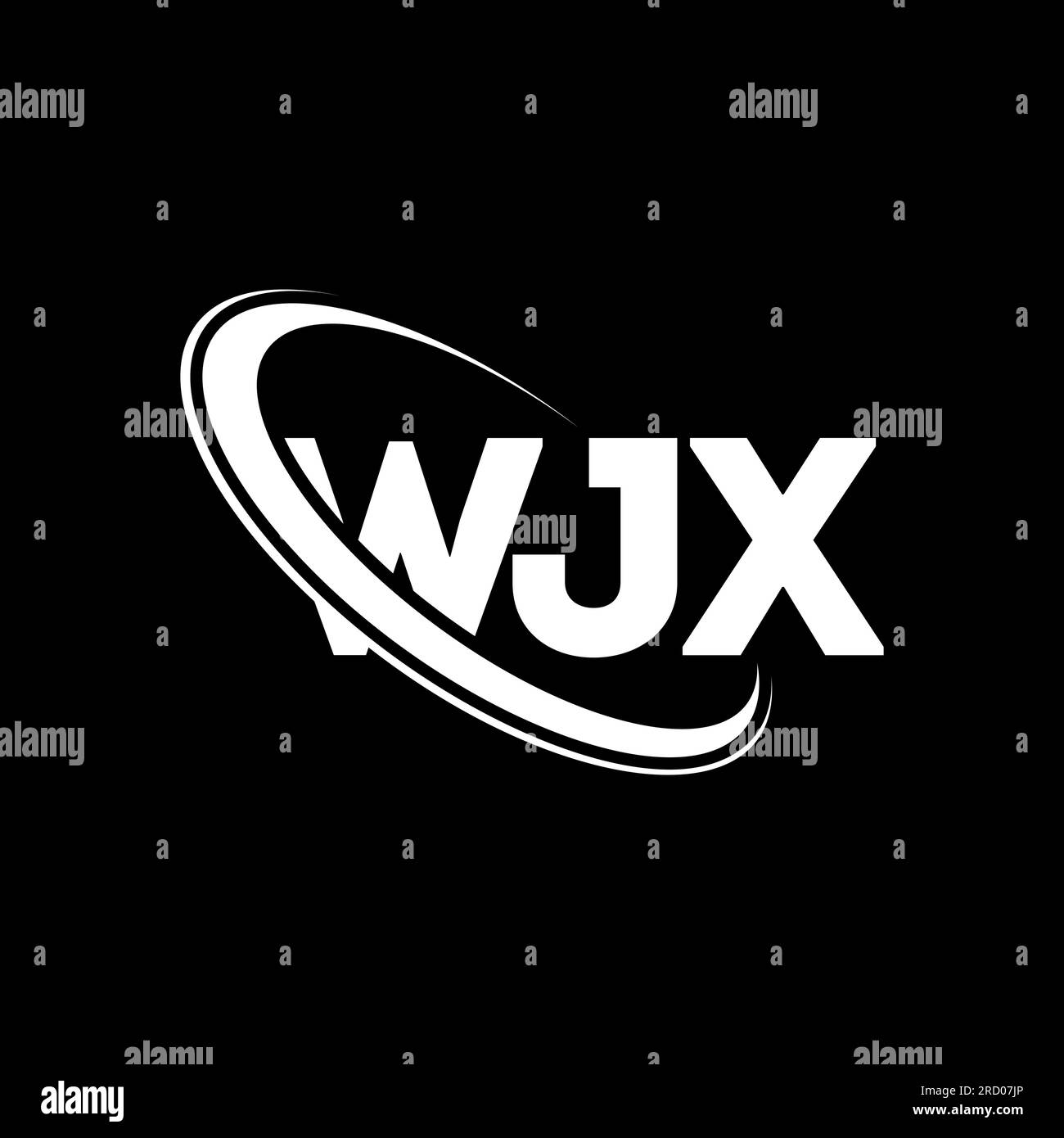 Wjx logo hi-res stock photography and images - Alamy