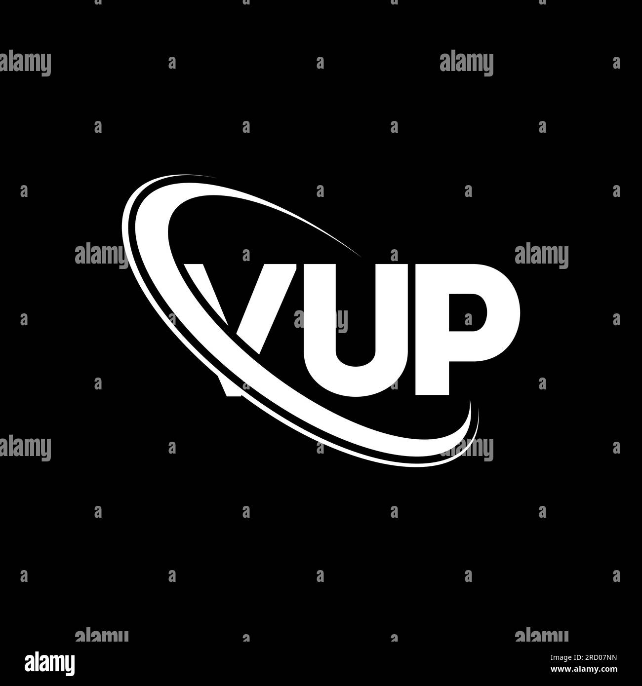 Vup tech logo hi-res stock photography and images - Alamy