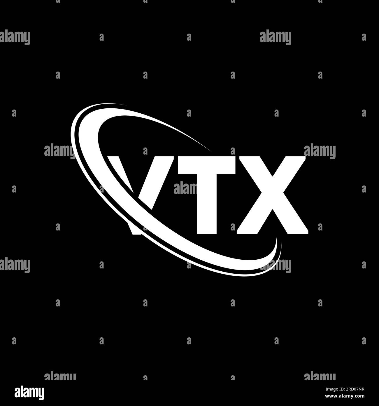 Vtx tech logo hi-res stock photography and images - Alamy