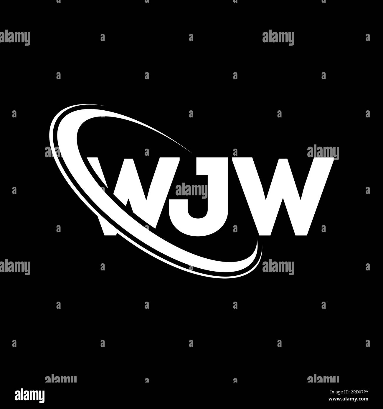 Wjw logo hi-res stock photography and images - Alamy