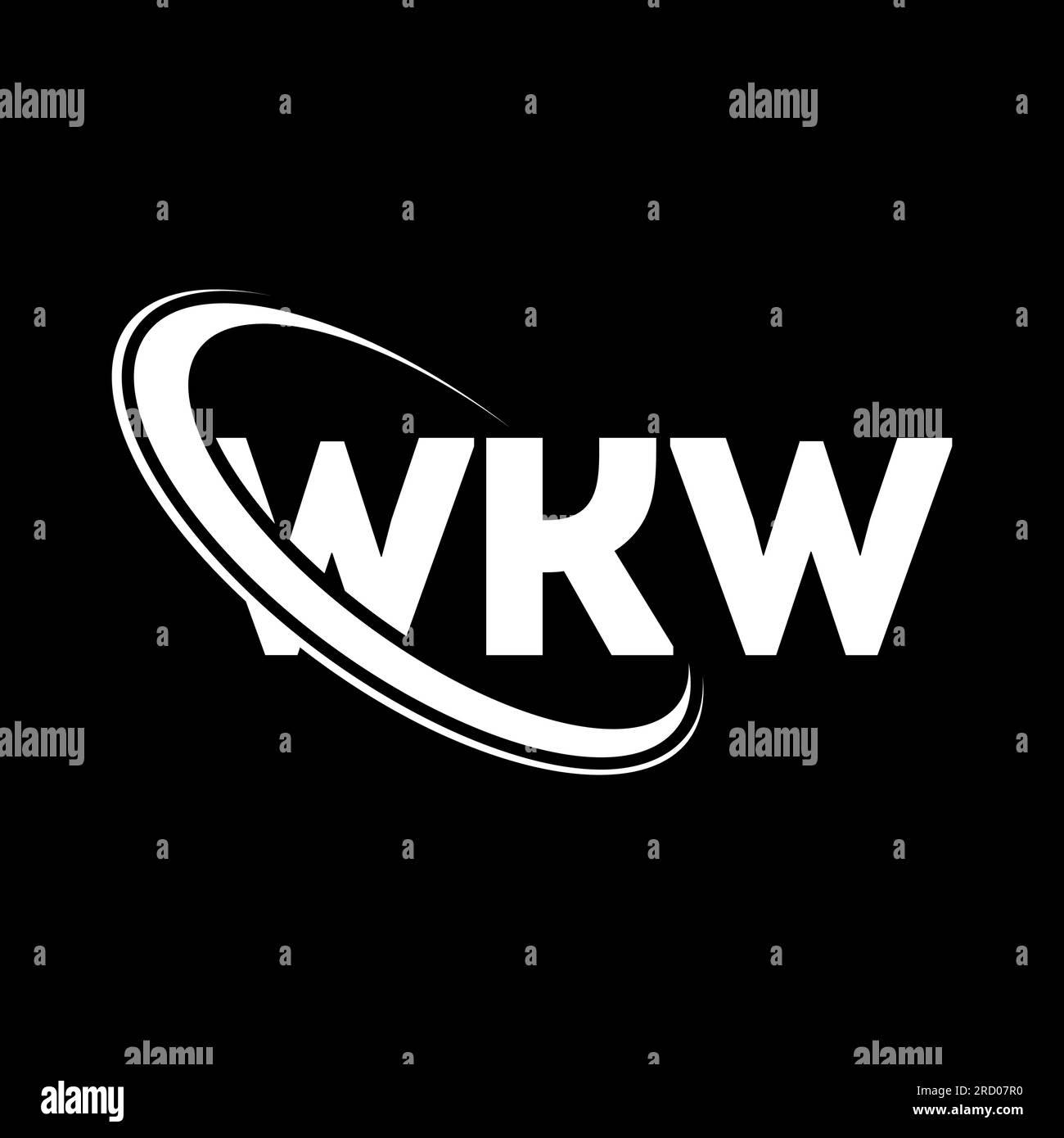 Wkw logo hi-res stock photography and images - Alamy