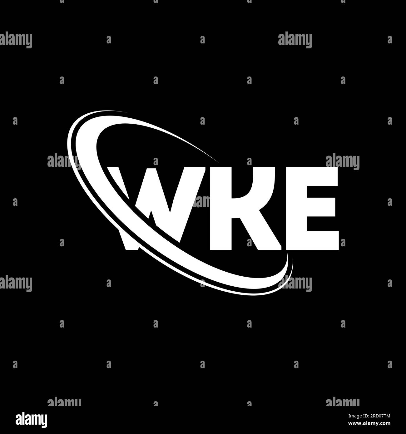 Wke logo hi-res stock photography and images - Alamy