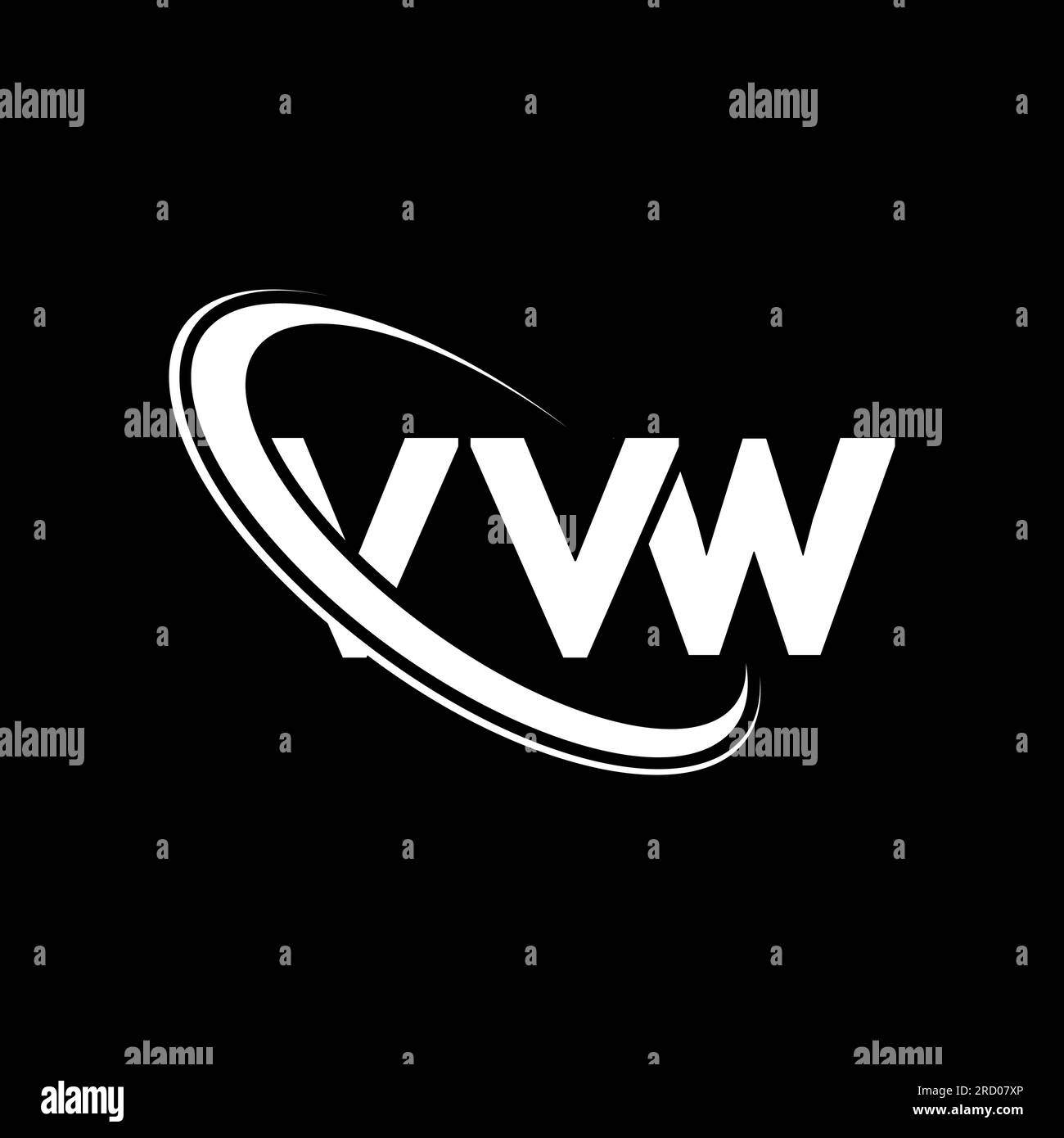 Vvw technology logo hi-res stock photography and images - Alamy