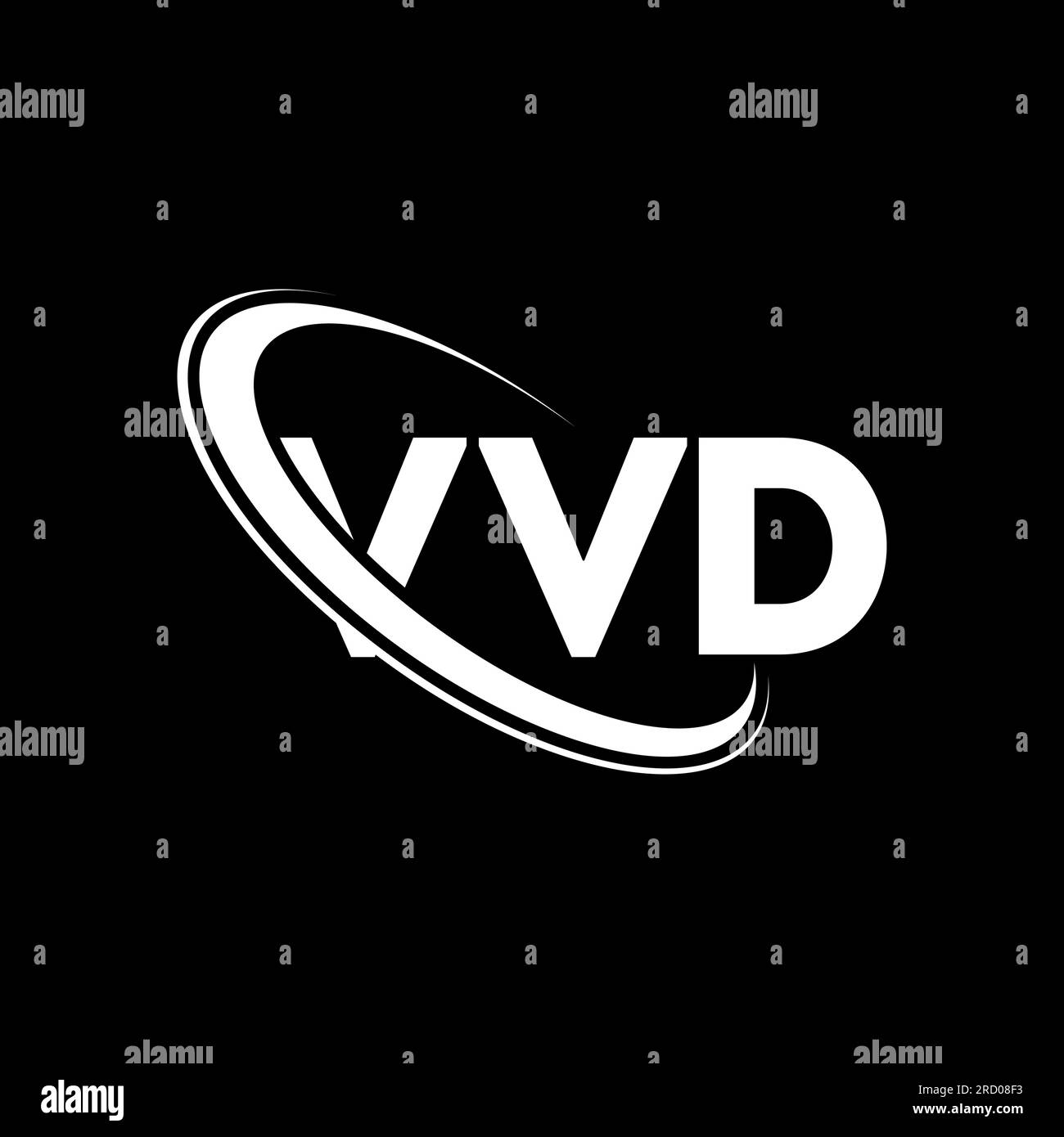 Vvd logo Stock Vector Images - Alamy