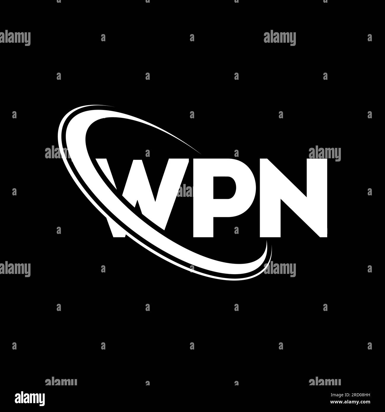 Wpn marketing logo hi-res stock photography and images - Alamy