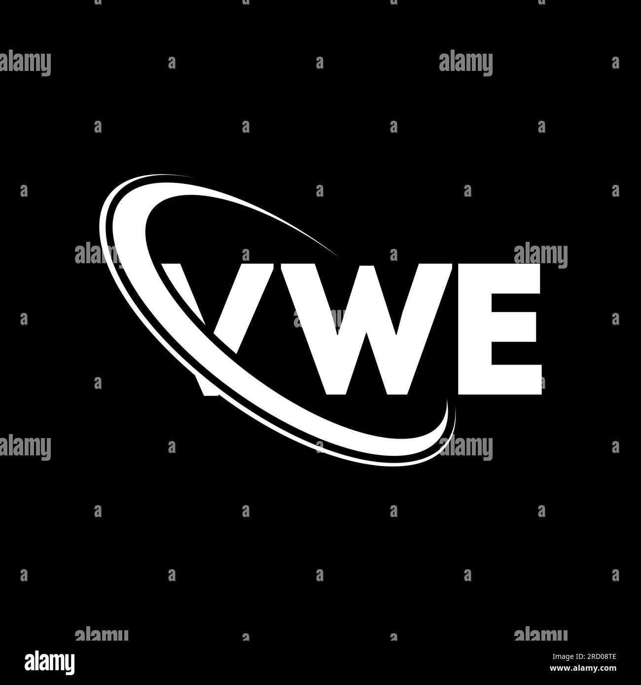 Vwe technology logo hi-res stock photography and images - Alamy