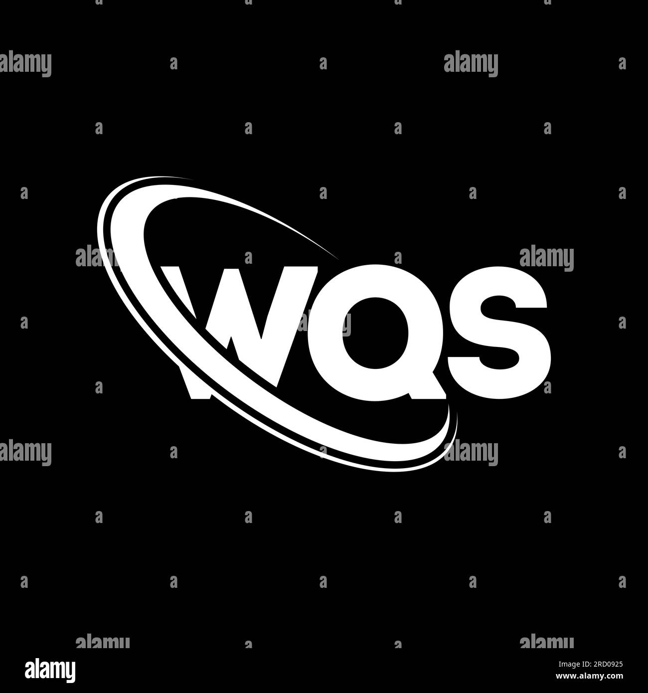 Wqs circle logo hi-res stock photography and images - Alamy