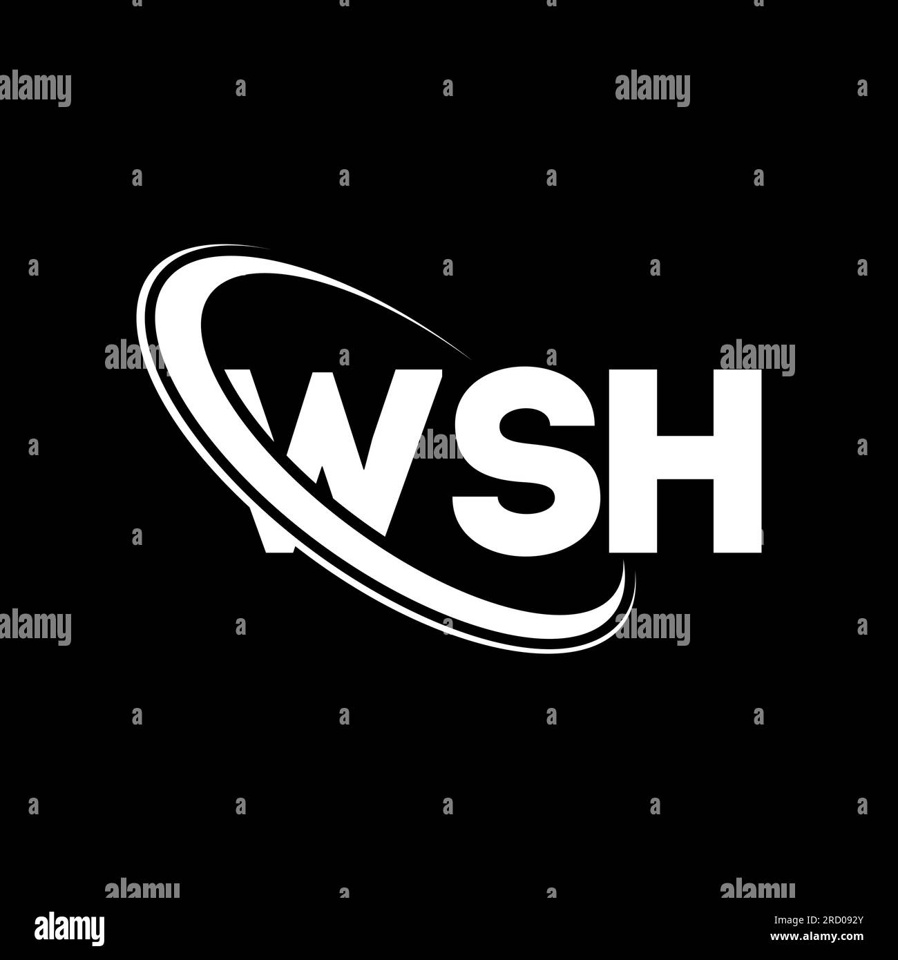 Wsh letter hi-res stock photography and images - Alamy