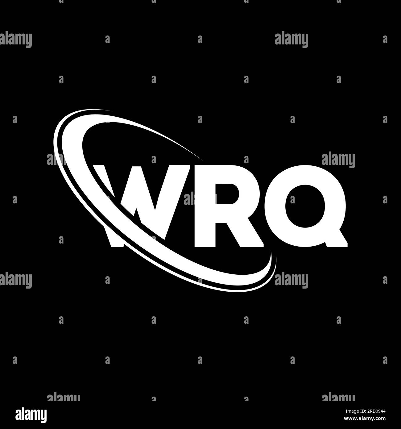 Wrq tech logo hi-res stock photography and images - Alamy