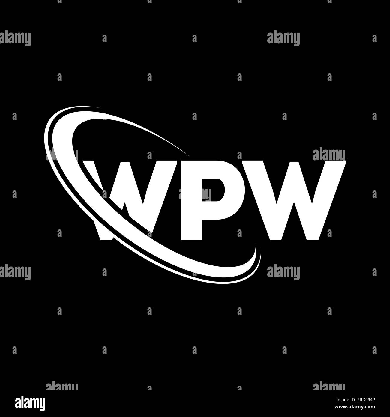 Wpw business logo hi-res stock photography and images - Alamy
