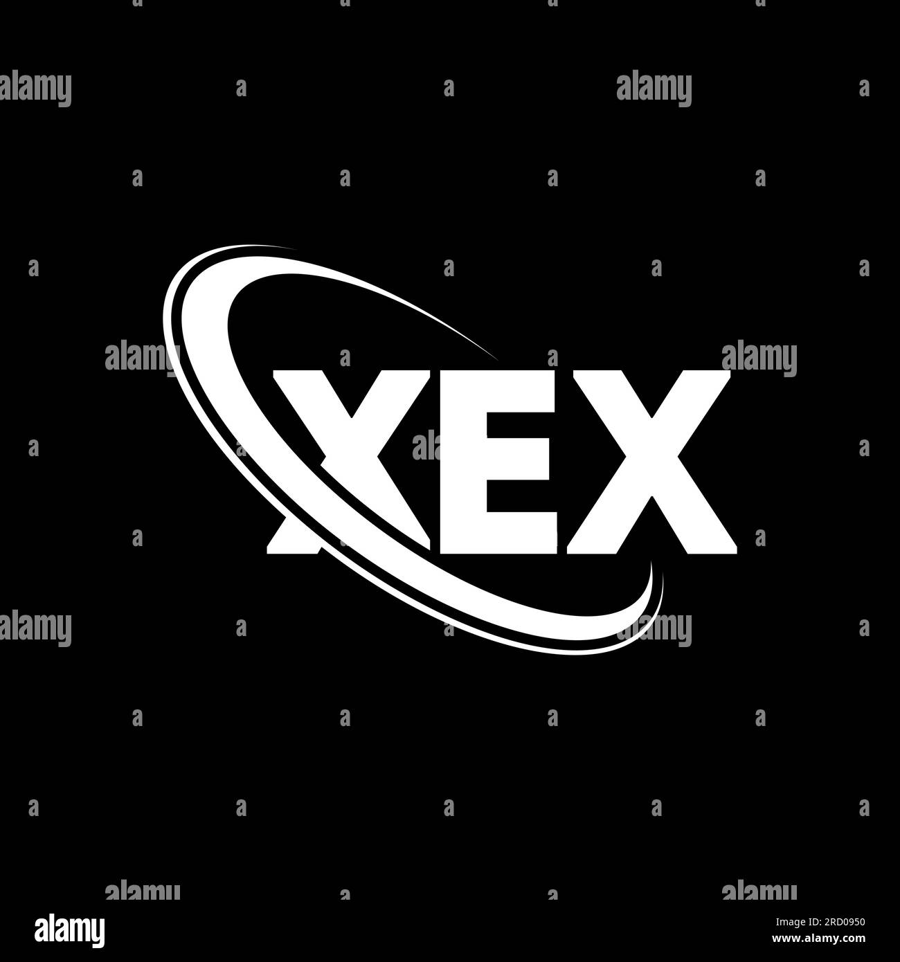 Xex technology logo hi-res stock photography and images - Alamy